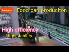 Combination Canning Machine For Drinks 620CPM CE Certificate