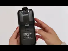 Détecteur de gaz 4 en 1