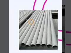 ss304  Stainless steel Seamless heat exchange tube  pipe