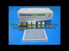 Enzymic Method Male Fertility Test Kit For Fructose Level