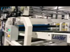 Linea di produzione di plastica del bordo di vetro automatico acrilico dello strato di PMMA