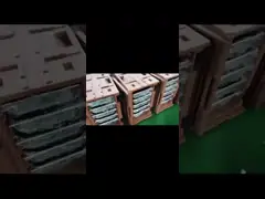Cargador frontal aislado para paneles de comida, porta paneles de comida de espuma de poliuretano 6 capas