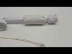 Disposable Medical Balloon Inflation Device 20ml 30atm Class II