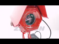 China Three Wavelength Open Path Infrared Gas Detector Dustproof 30-50m flame gas detector for sale