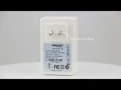 Procet Plastic 1 Port Midspan AF PoE Injector 83X51X69mm