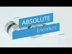 China S50 Incremental Optical Rotary Encoders ABZ Phase Push Pull Output Cable Length 1000mm NOC-S1000-2HC encoder for sale