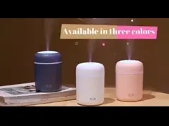 Corn Humidifier Small Fresh USB Humidifier Desktop Car Office Mini Air Humidifier