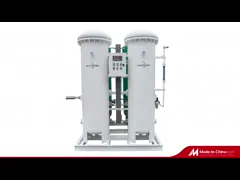 PSA Medical Oxygen Generator Plant 30m3/H Oxygen Producing Machine