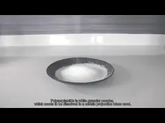 Anionic Polyacrylamide Flocculant Polymer 99% PAM Powder Chemical