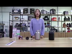 Nitro Pressurization 64oz Nitro Cold Brew Coffee Machine