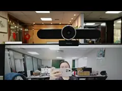 USB UHD High Definition 30fps 4K Conference Camera For Video Conferencing