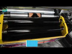 China Automatic Flexo Printing Machine Maximum Printing Width 760mm for sale