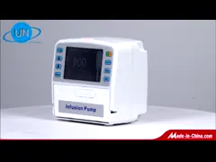 Ambulatory Hospital IV Medical Infusion Pump For Human And Veterinary