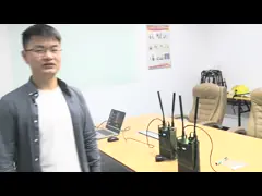 China   IP66 MESH Radio Multi Hop 82Mbps MIMO AES Enrcyption With Battery for sale