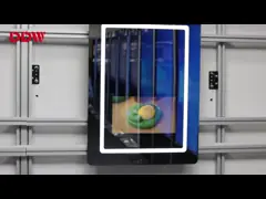 DDW-Mirror Digital Signage