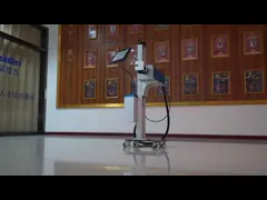 CO2 Laser Marking Machine Industrial  For PET  Food and beverage Date Coding