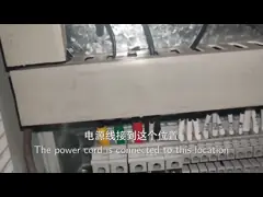 conveyor roller high speed welding machine