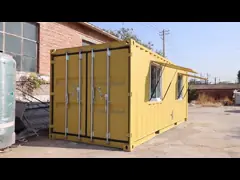 PSA Containerized Generator 93% 95% Mobile Oxygen Plant For Hospital Medical