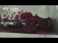 Teflon Coating Multihead Weigher For Beet