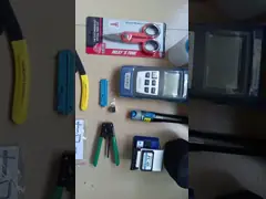 Fiber Optic Tools Core To Core Digital Alignment Fusion Splicing Machine