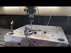 Modanatura di plastica di H13 P12 1,2378 dello stampaggio ad iniezione del PE di FDA di plastica automobilistico RoHS