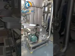 Fully Automatic Sesame Seed Grinder Machine Steel High Productivity