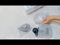 Self Inflating Bag