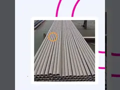 Ss304 Stainless Steel Precision Tube OD 25mm Thickness 1.65mm