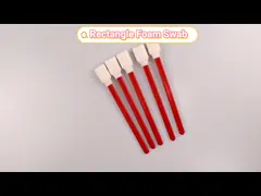 Multipurpose Class 100 Cleanroom Sponge  Foam Tip Swab