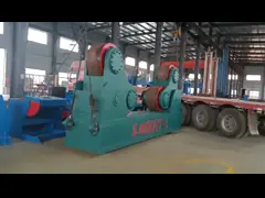 HB-50 Steel Pipe 5000kg Welding Positioner 220V 380V