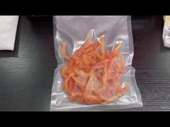 vacuumizing effect