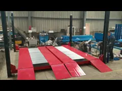 China AA4C 4 Post 4 Cars Parking Lift Vehicle Lift Auto Storage System Auto Parking System Parking Elevator Car Stacker Vehicle Stacker Automobile Parking Lift Car Hoist for sale