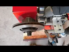 Lathe Brake Drum and Disc for Cars Brake Disc Lathe Machine C9335 C9335a