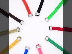 China Outdoor Rope Playground 16mm Playground PP Combination Rope 6 Strands for sale