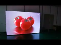 China Ultra Silence P1.875 full color indoor LED display Modular Led Screens Natural Heat Dissipation for sale