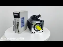 High voltage digital display stepper motor and driver