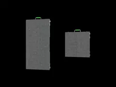 P3.91 500Curve Rental LED Display Screen  Die-Case Alum Cabinet -5~5 Angle