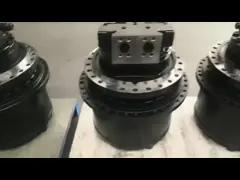 China KAYABA SWING MOTOR ASSEMBLY MSG-27P-23E-10 MSG-27-VP MSG-27P-18E MSG-44P-21E MSG-63P KYB MSG44 SWING MOTOR for sale