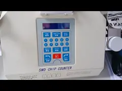 Intelligent Smart SMD Component Counter SMT Chip Tape Reel Counter