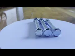 SAE J429 2級 헥사데지말버진크터 セルロ조 데 타파 코테일라이저 ロス카, 하수 처리용 장치로 장착