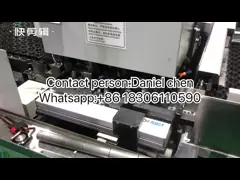 Stator grinding
