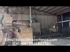 Electric Shot Blasting Machine Heavy Duty For Metal Surface