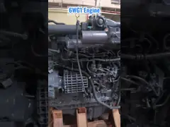 Used Complete Engine Assembly 6WG1 4HK1 6HK1  6BG1 6BG1T 6BD1 4BG1 4BD1 4JB1 4LE1 For Engine Motor