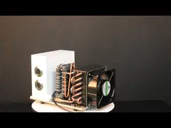 Peças refrigeradas do gerador do ozônio do secador do ar para o equipamento do ozônio do purificador da água do gerador O3