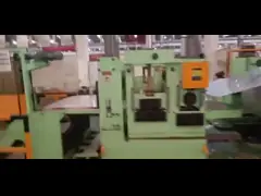 304 stainless steel cold rolled coil - 1.0mm x 1219mm