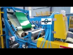 XPG-600冷水の冷却用空気の乾燥のタイプを離れたゴム製混合のフィルムのバッチ