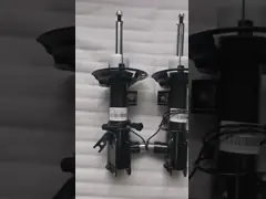 Car Air Suspension Shock Absorber Automotive With Electric Control