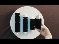 2g/H Quartz Tube Ozone Generator Parts Air Treatment Ozone Tube