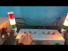 0,1 macchine mediche di prova di tenuta dell'aria del tubo flessibile del tester della perdita di aria di PA