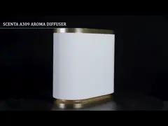 Tabletop Triple Spray Essential Oil Home Fragrance Diffuser Machine